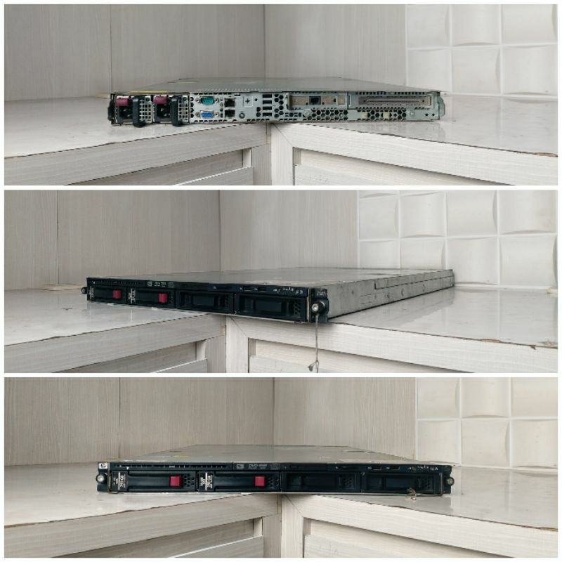 Jual Mikrotik Server Hp Proliant DL 120G7 Xeon E3-1220 Os x86 Lv.6 ...