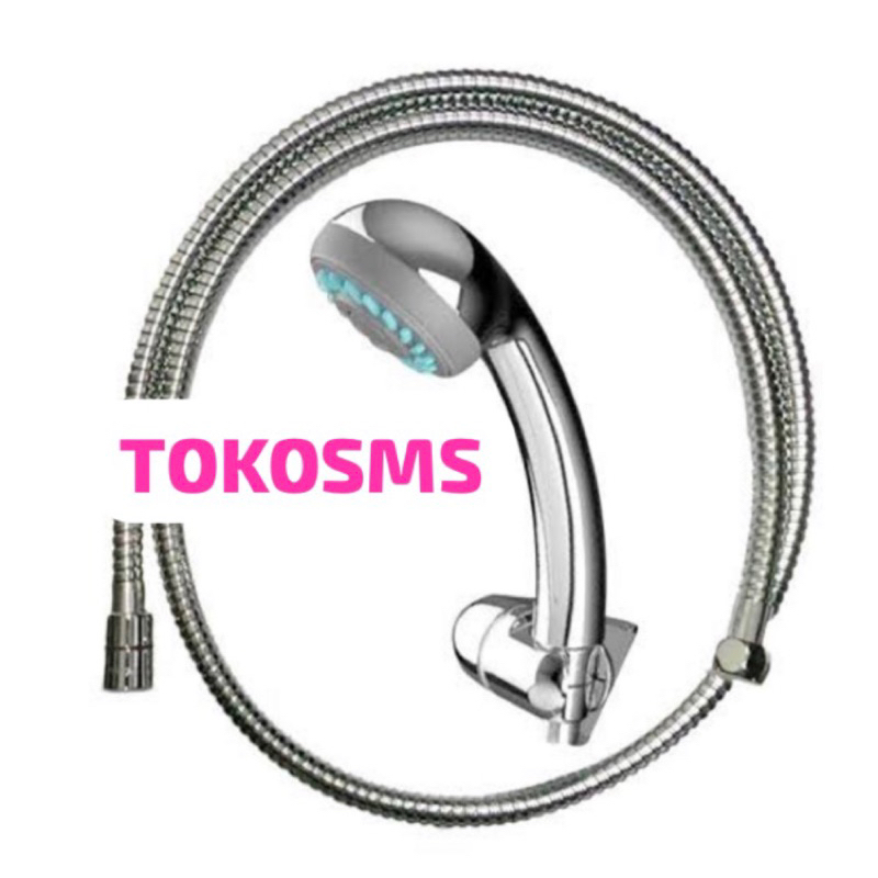 Jual Shower wasser shs 533 hand shower wasser shs533 original sower ...
