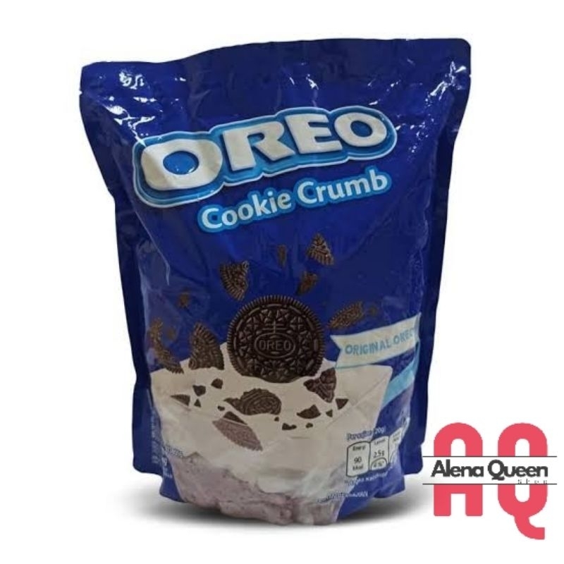 Jual OREO Cookie Crumb Biru Tanpa Krim - 1kg | Shopee Indonesia