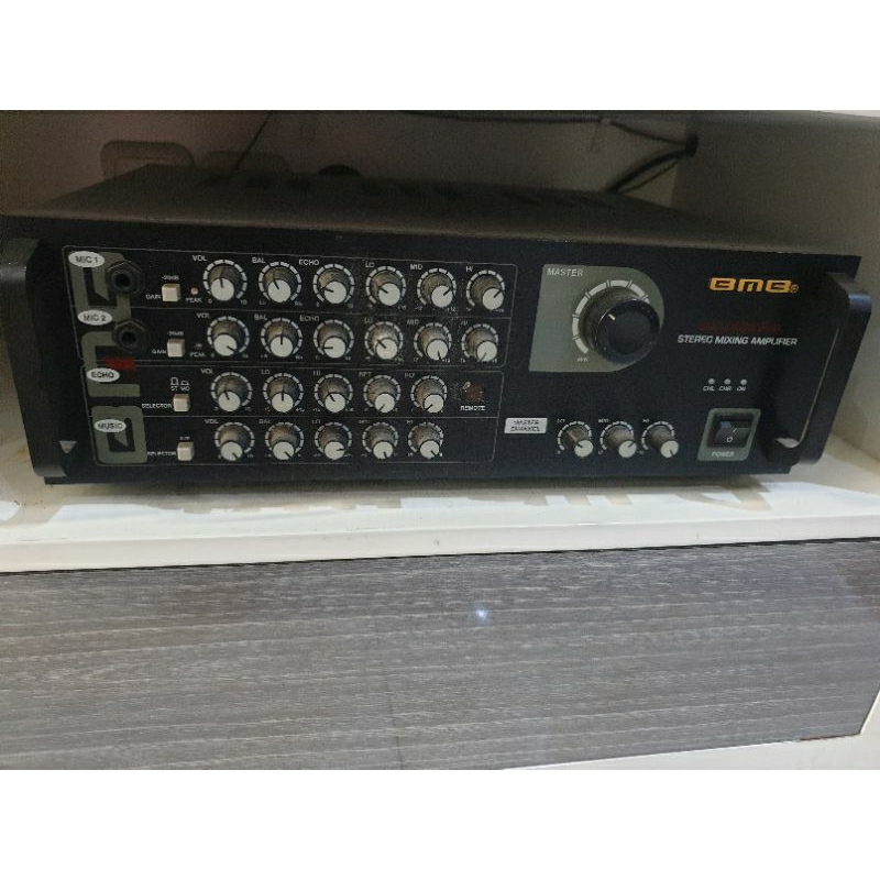 Jual dijual Amplifier BMB DA 2000 PRO Original murah | Shopee Indonesia