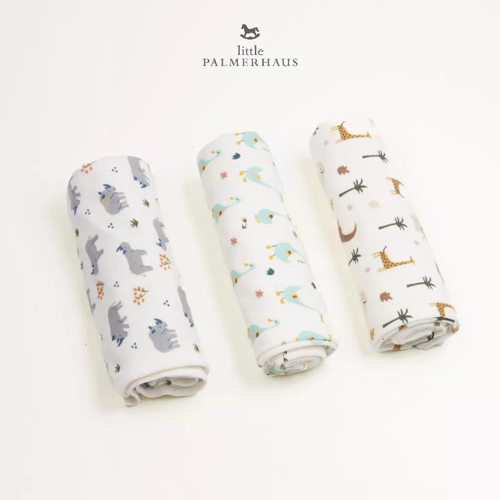 Jual Little Palmerhaus Wonderpad Waterproof Pad Perlak Bayi Palmerhaus ...
