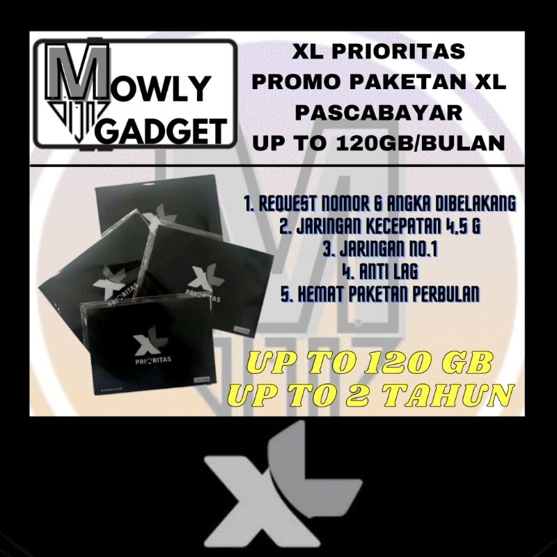 Jual Kartu XL Prioritas Harga Promo Dan Bisa Milih Nomor Sendiri ...