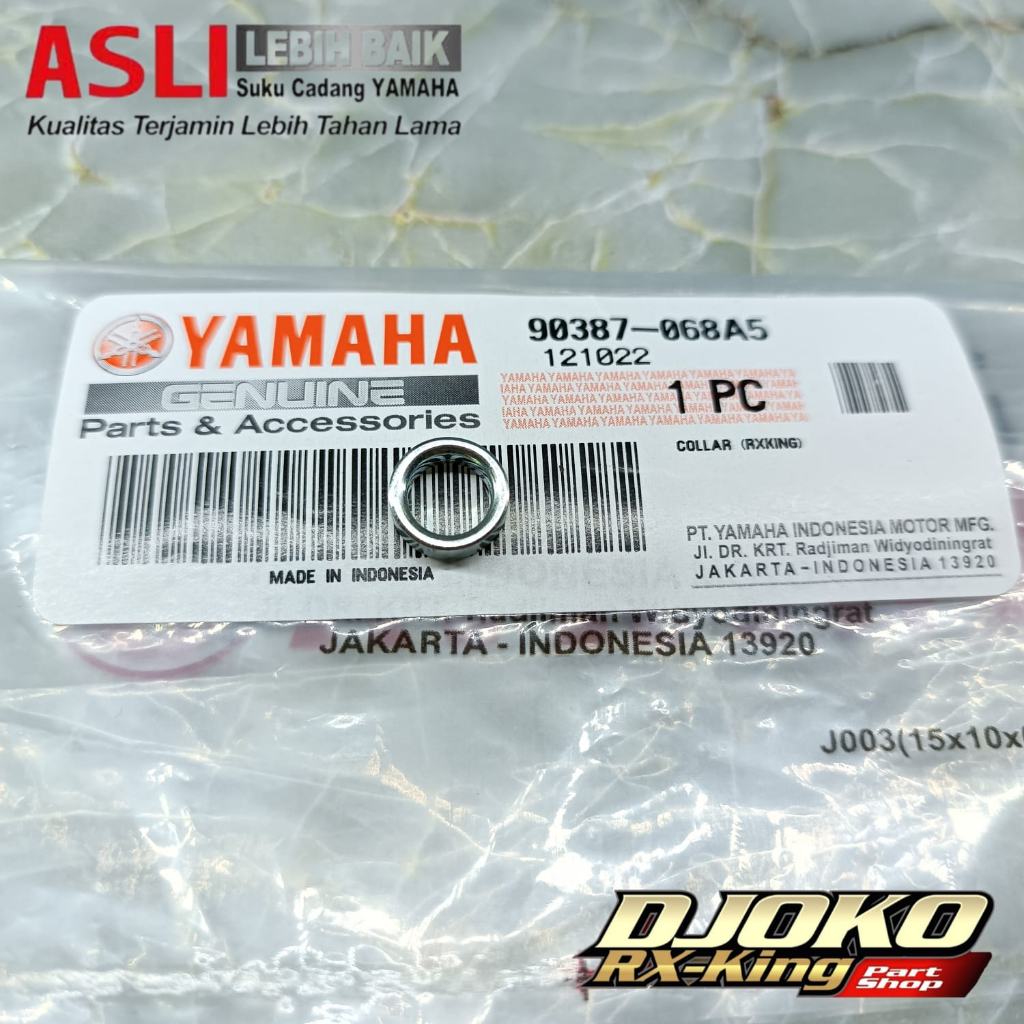 Jual bosh baut air scope rx king peredam ORIGINAL YAMAHA GENUINE PART ...