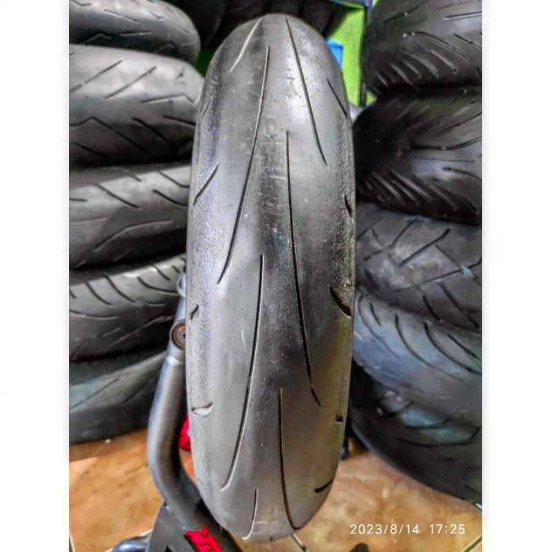 Jual BAN DUNLOP SPORTMAX Q3+ PLUS 120 70 17 SOFT COPOTAN IMPORT AMERIKA ...