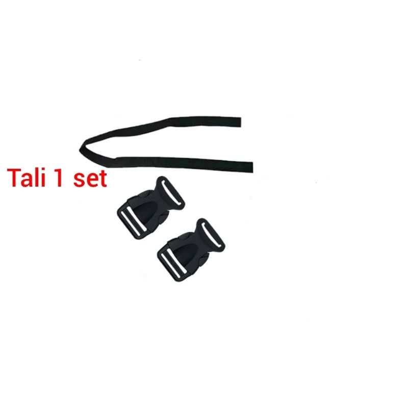 Jual Klip dan tali penambahan trolley tas anak sekolah | Shopee Indonesia