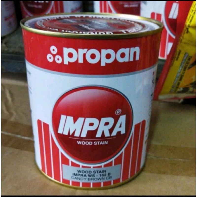 Jual Impra woodstain filler impra propan dempul kayu wf kemasan 1liter ...