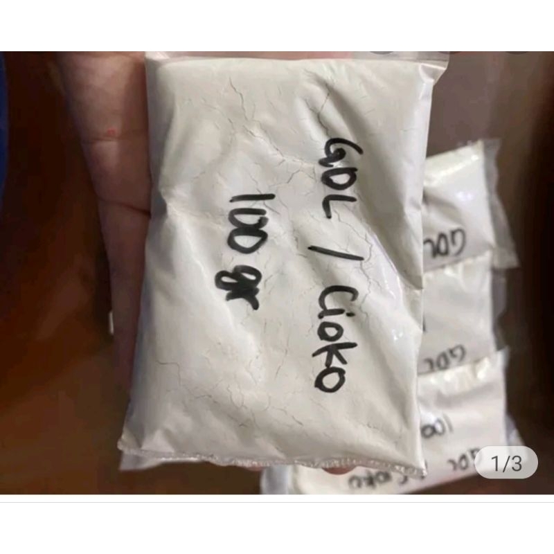 Jual cioko / batu tahu / gdl / kalsium sulfat / sekau / kedelai gypsum ...