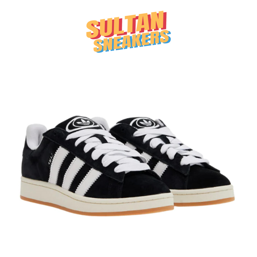 Jual Sepatu Adidas Campus 00S Core Black | Shopee Indonesia
