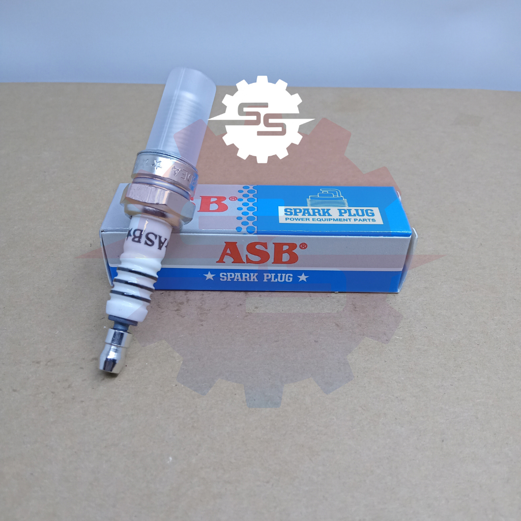 Jual Busi motor TIGER GL MAX CB100 THUNDER GL100 GL125 SCORPIO AB8DEA ...