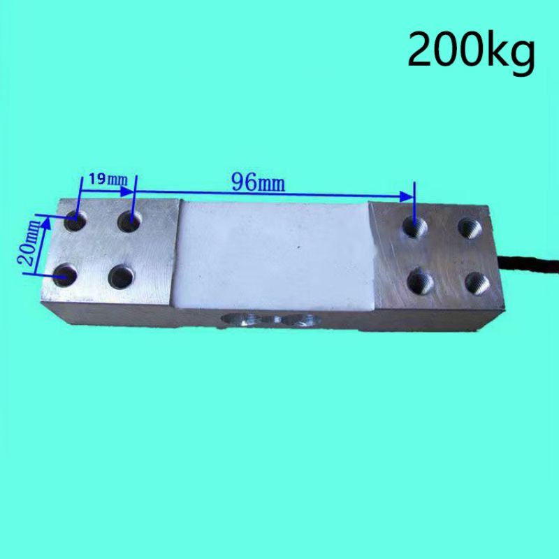 Jual Loadcell Sensor 40kg 200kg 350kg Timbangan Digital Load Cell ...