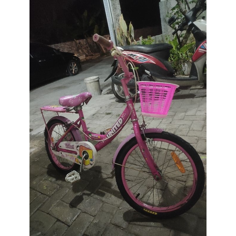 Jual sepeda anak united | Shopee Indonesia