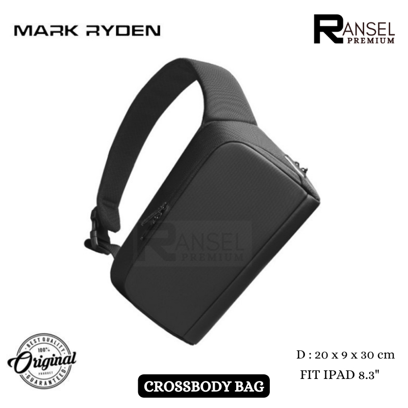 Jual MARK RYDEN Crossbody Bag Shoulder Bag - Tas Selempang Sling TAS ...