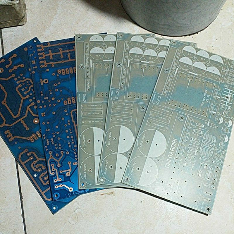 Jual PCB SMPS SOS HB2000 | Shopee Indonesia