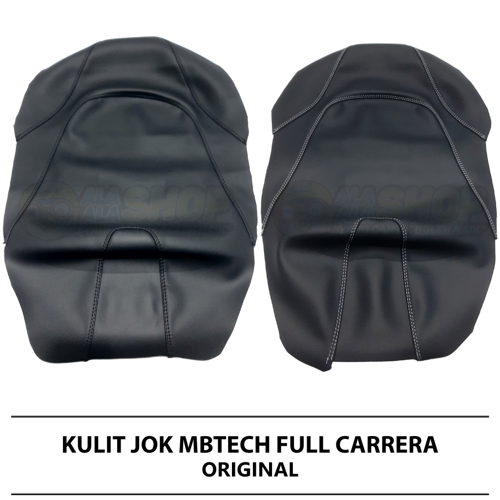 Jual Sarung / Kulit Jok MBTech Carrera Original Model PCX Lokal MB Tech ...