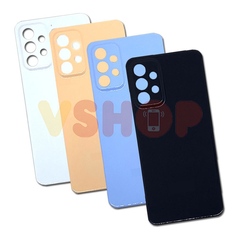 Jual BACKDOOR - BACK CASING SAMSUNG A23 4G A235 A235F TUTUPAN BELAKANG ...