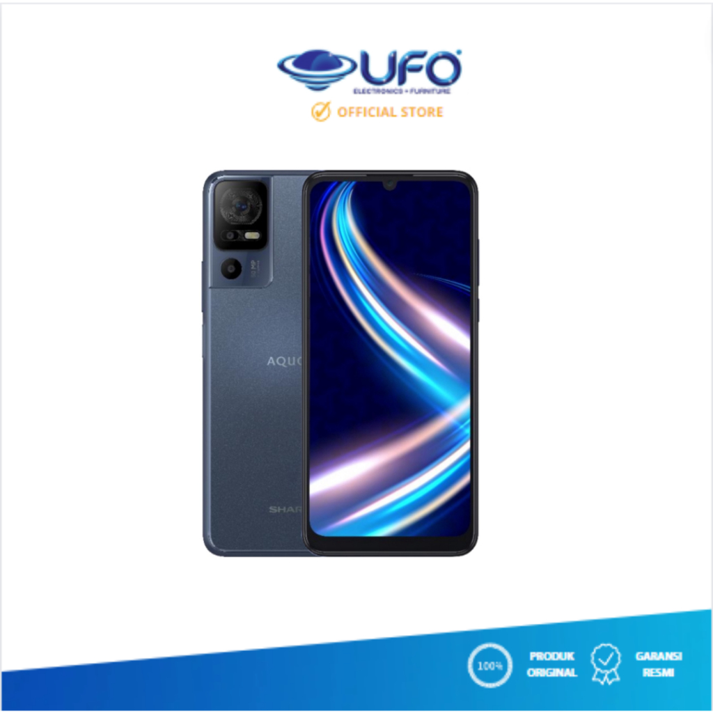 Jual Sharp Handphone AQUOS V7+ Plus SHC06 RAM 4/128GB 6/256GB | Shopee ...
