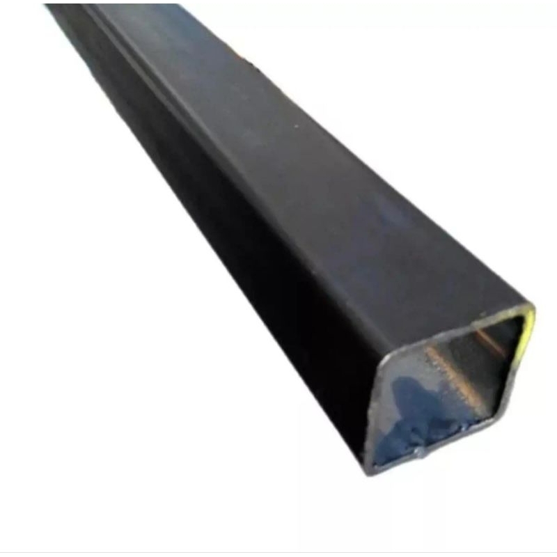 Jual Holo besi hitam 3 x 3cm 1,7 mm panjang 1 meter | Shopee Indonesia