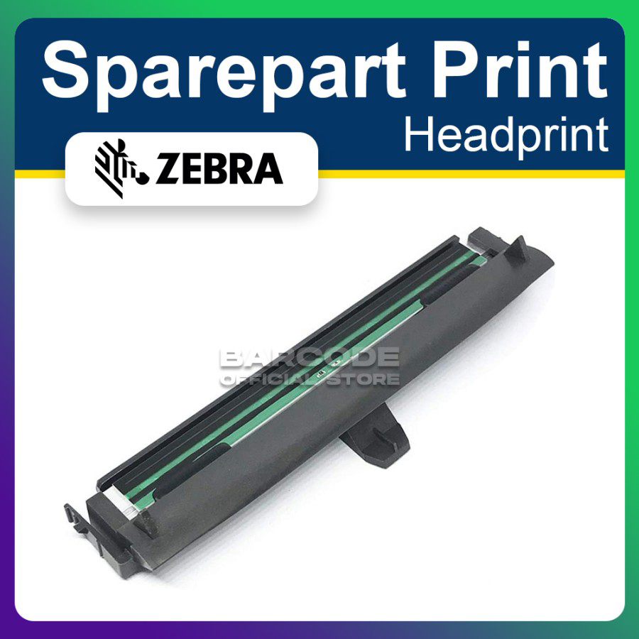 Jual Spare Part Print Head Zebra ZD-420 Printer Label Barcode Ori ...