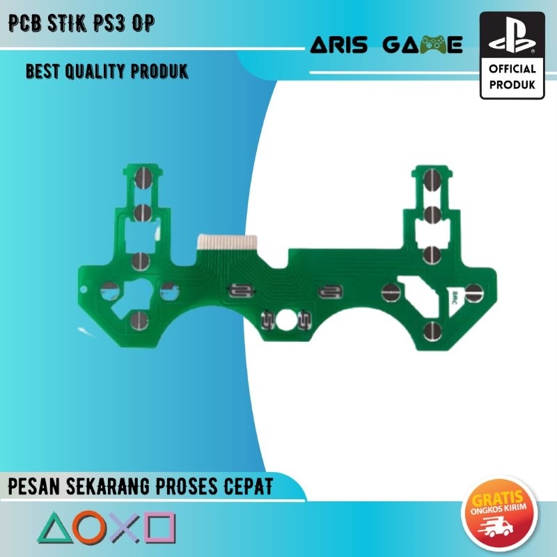 Jual PCB STIK PS3 OP | Shopee Indonesia