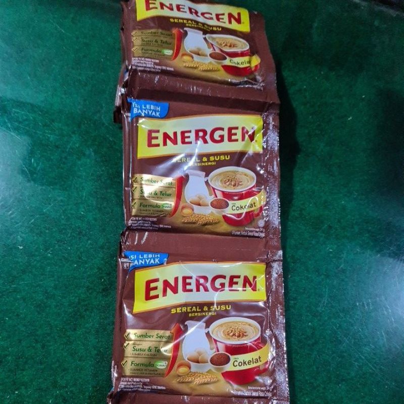 Jual ENEGEN COKLAT | Shopee Indonesia