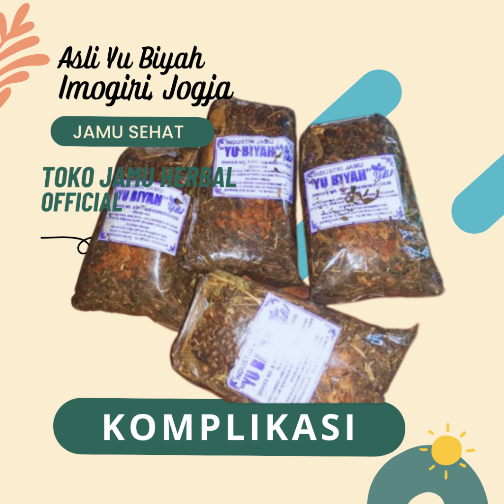Jual Jamu godok godog komplikasi herbal tradisional ( untuk berbagai ...