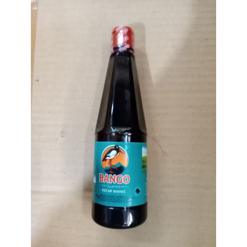Jual kecap manis Bango botol 275ml | Shopee Indonesia