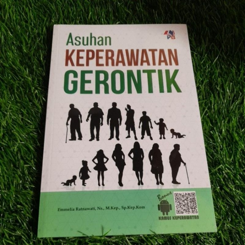 Jual BUKU ASUHAN KEPERAWATAN GERONTIK | Shopee Indonesia