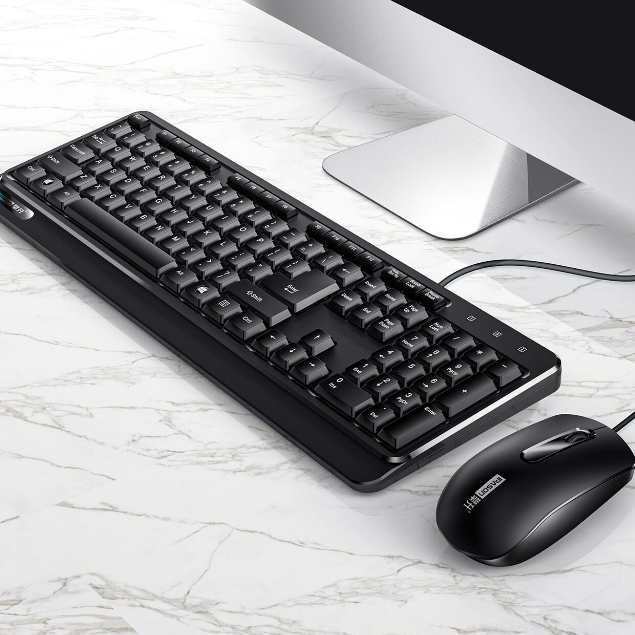 Jual IPASON MP-V8 Office Home USB Wired Keyboard and Mouse set | Shopee ...