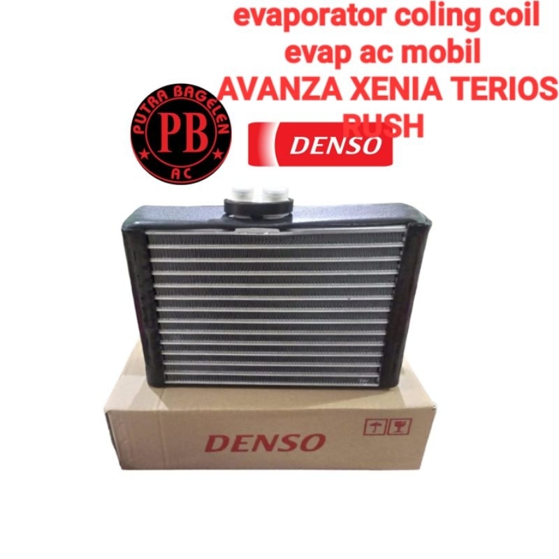Jual evaporator coling coil ac mobil evap ac xenia avanza terios rush ...