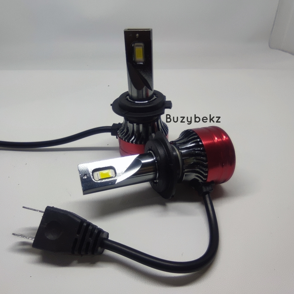 Jual BZL LAMPU LED HEADLAMP FOGLAMP H4 H11 H8 H16 H9 H1 HB3 HB4 HIR2 H7 MOBIL | Shopee Indonesia