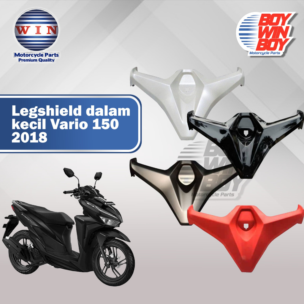 Jual Legshield Dalam Pelindung Kaki Dalam Kecil Honda Vario 150 18 ...