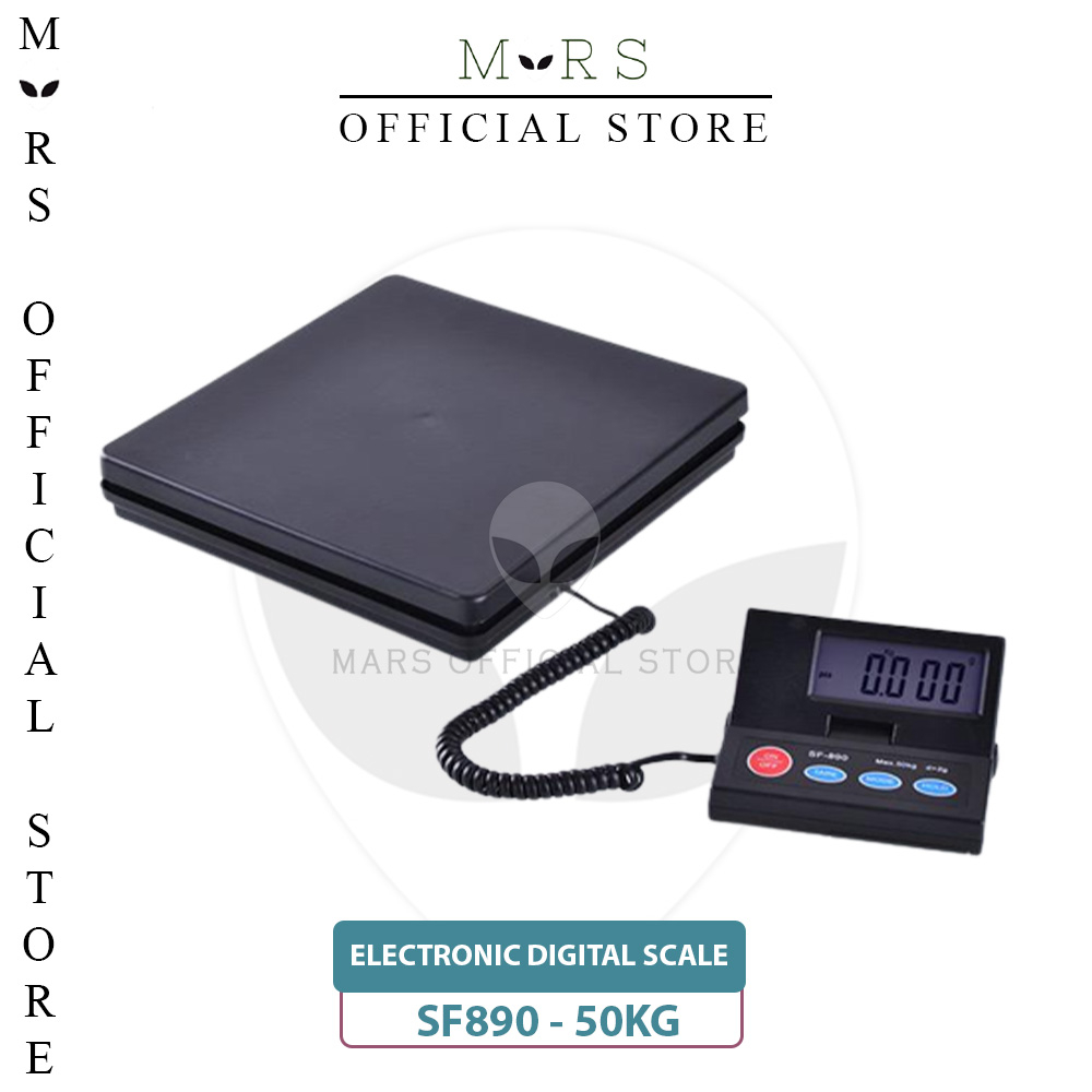Jual Timbangan 50kg / 2gr SF - 890 Digital Timbangan Laundry Timbangan ...