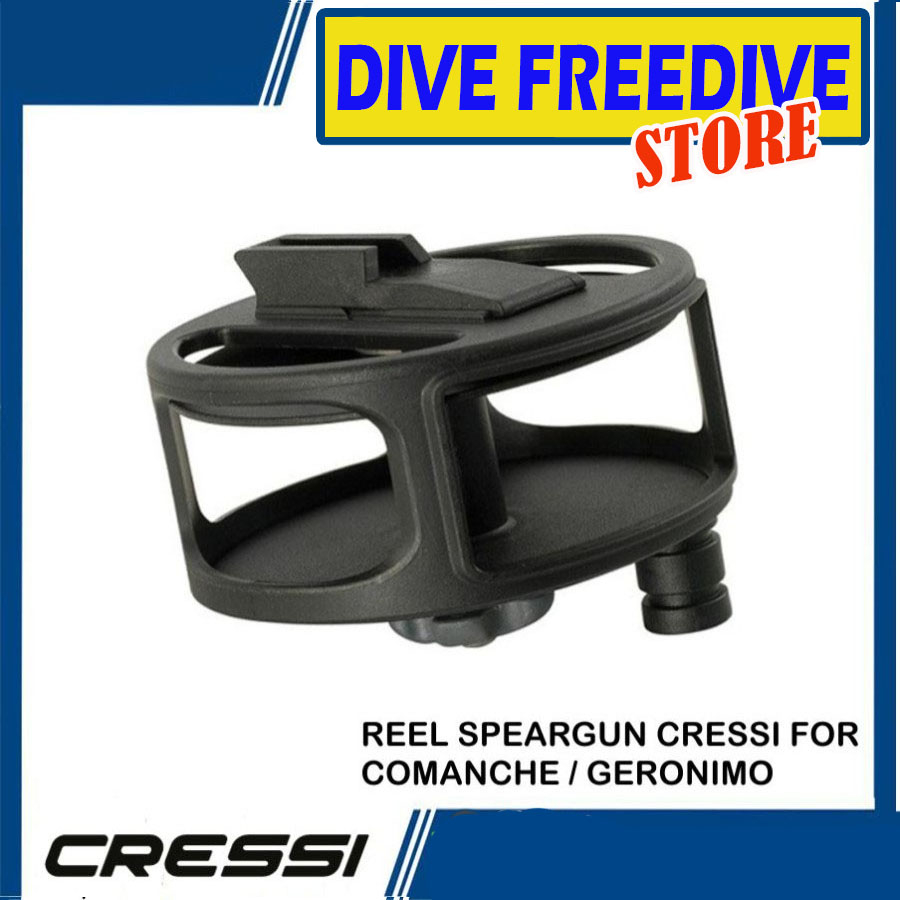 Jual Spare Part Reel Cressi For Comanche Geronimo Sparepart Panah Ikan ...