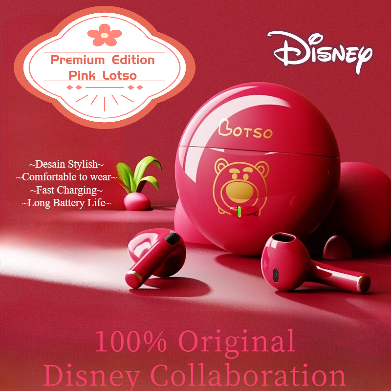 Jual Fantasy Tone Disney TWS / True Wireless Earphone by Disney Land ...