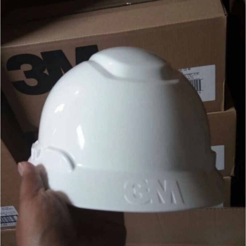 Jual Helm Proyek 3M H-700 Putih Asli Original Promo | Shopee Indonesia
