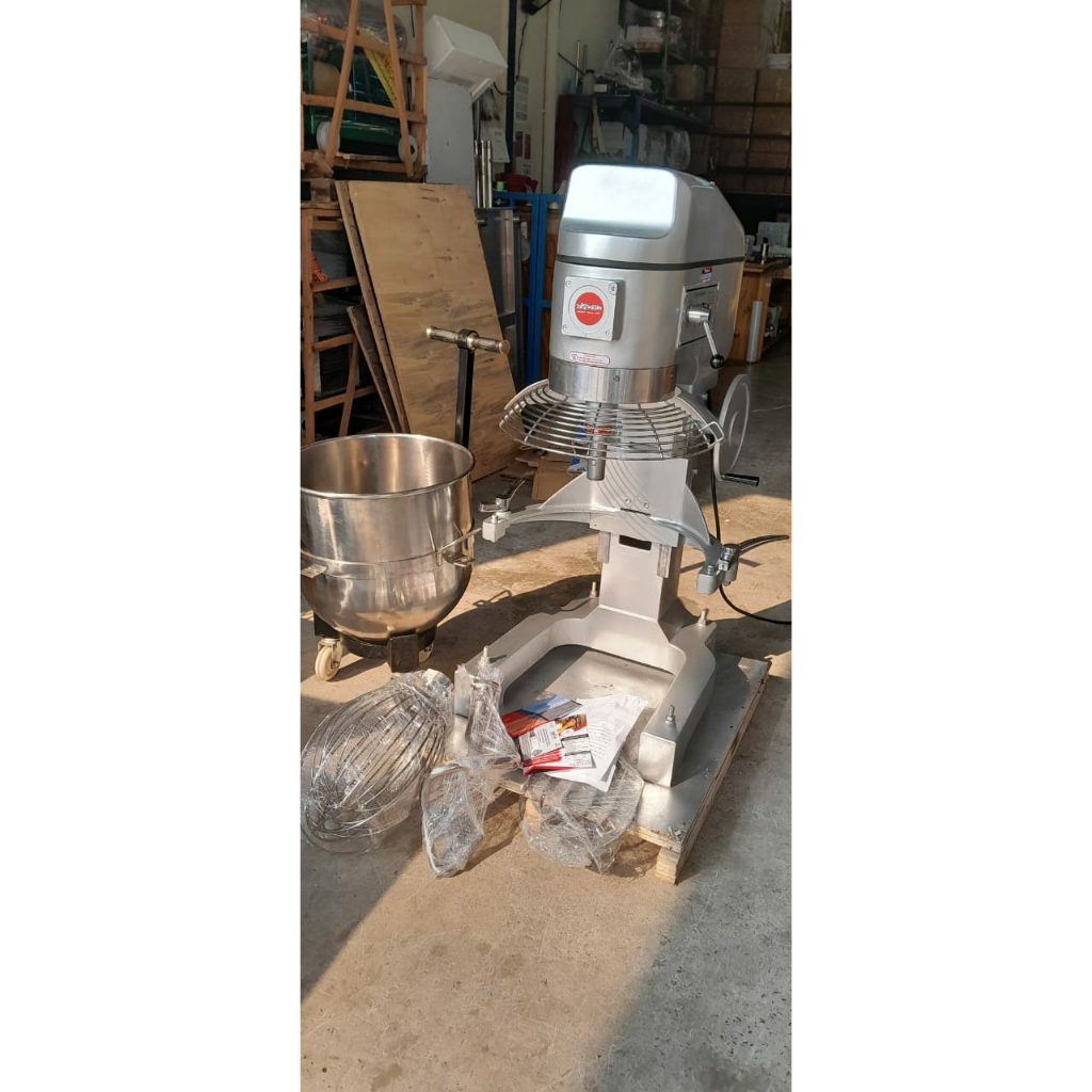 Jual Planetary Mixer 60 Liter SATF-B60 / Pengaduk adonan roti dan kue ...