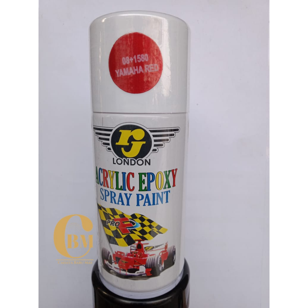Jual Cat Pylox Spray Paint Cat Semprot RJ LONDON 150cc Pilok Pilox | Shopee Indonesia