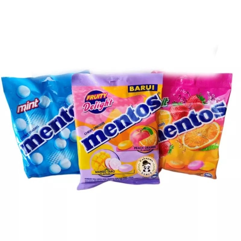 Jual PERMEN MENTOS 1 Pak isi 50 pcs. Permen Mentos | Shopee Indonesia Jual PERMEN MENTOS 1 Pak isi 50 pcs. Permen Mentos | Shopee Indonesia