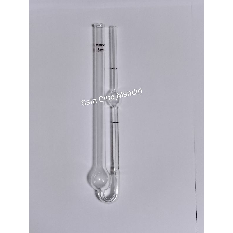 Jual Viscometer ostwald Pyrex | Shopee Indonesia