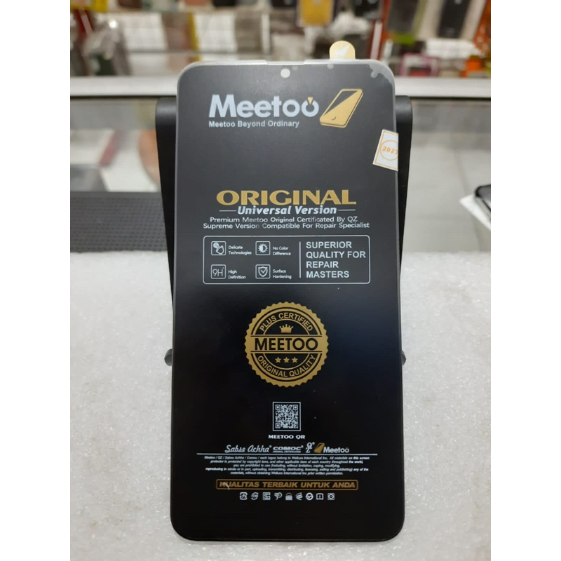 Jual LCD Touchscreen MEETOO CROWN Fullset Oppo A5S / A7 / A12 / A11K ...