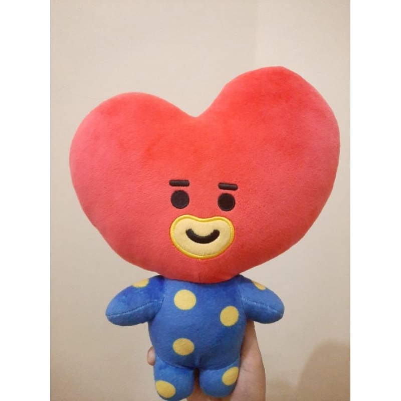 Jual bt21 x watson tata bts preloved | Shopee Indonesia