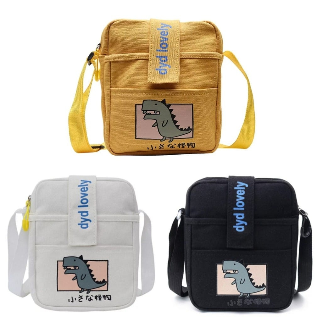 Jual Arkhan_Bag - Tas Selempang Anak Wanita Pria Remaja Terbaru ...