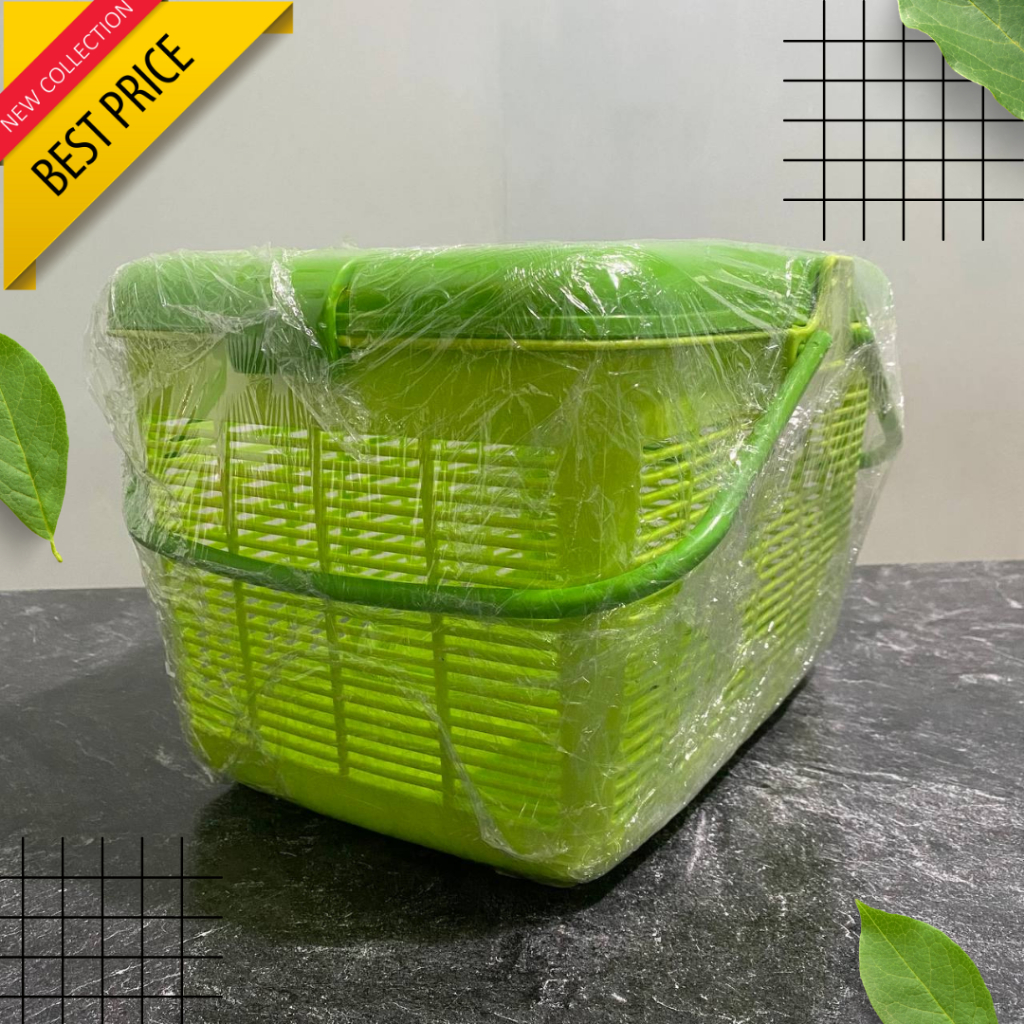 Jual Keranjang Rio Pet Cargo Ukuran Kecil 33cm x 22cm x 23cm | Shopee ...