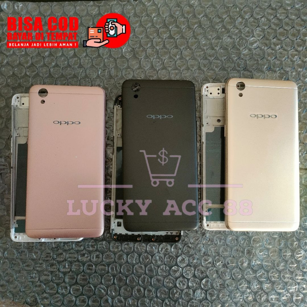 Jual Casing Fullset Hp Oppo A37f A37fw A37m Oppo Neo 9 Backdoor Tutup