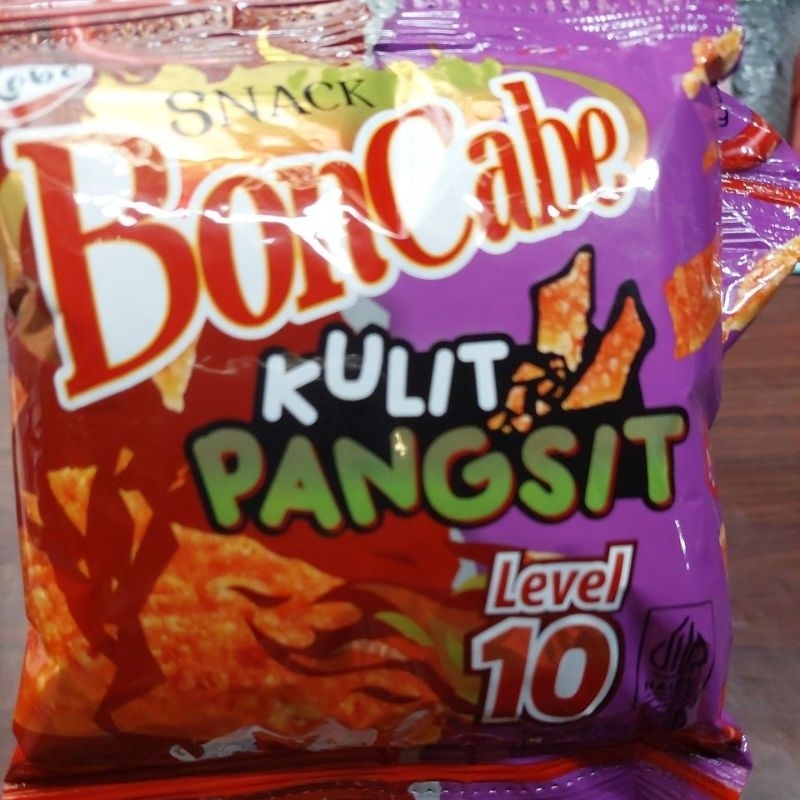 Jual BON CABE KULIT PANGSIT 10 PCS@ 27 GRAM | Shopee Indonesia