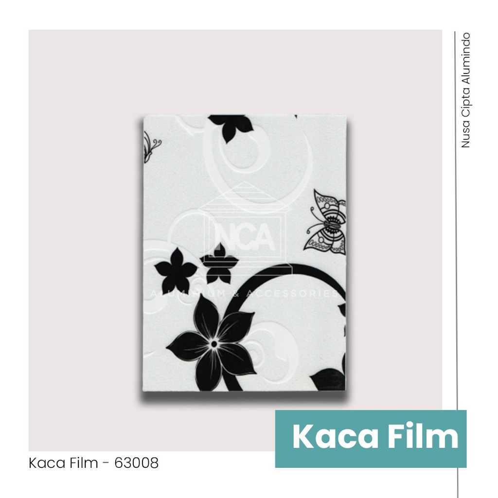 Jual Stiker Kaca 63008 + Kaca Film Gliter Motif Ukuran 1 Meter | Shopee Indonesia