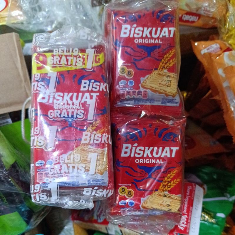 Jual Biskuat sachet | Shopee Indonesia
