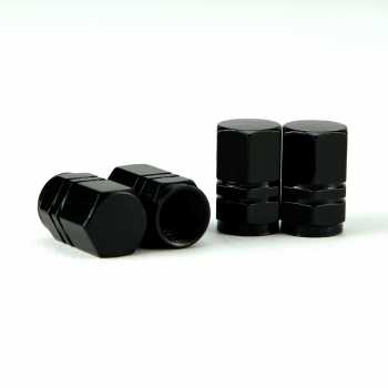 Jual Tutup Pentil Ban Mobil Motor Hex Valve Cap Aluminium 4 PCS ...