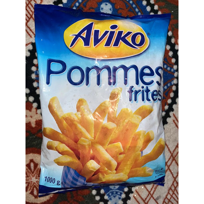 Jual Kentang Aviko Frozen 1 Kg | Shopee Indonesia