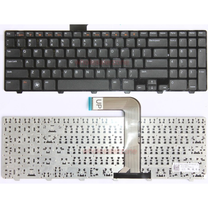 Jual Keyboard Dell Inspiron 15R N5110 M5110 | Shopee Indonesia